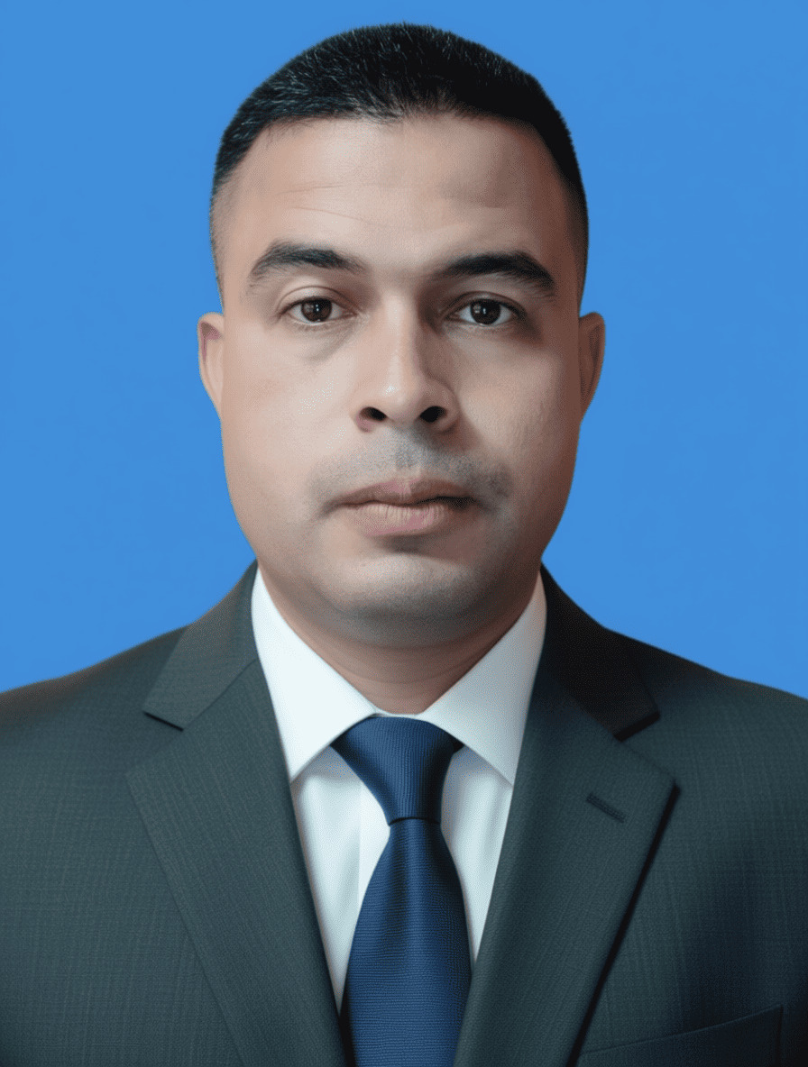 Miguel Ángel Buelvas — Desarrollador Junior